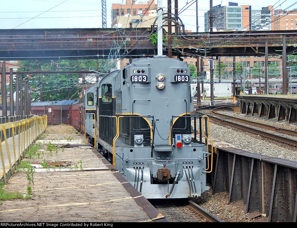 WCRL 1803 Fan Charter